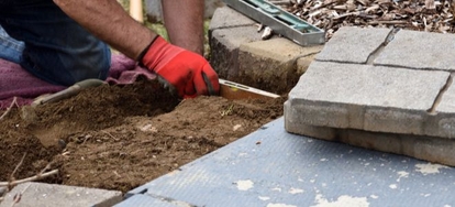 How to Repair Paver Patio Steps | DoItYourself.com