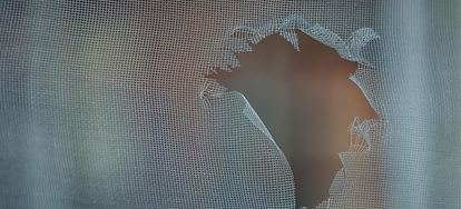 How to Make and Install a Window Screen | DoItYourself.com