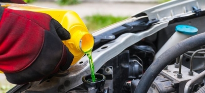 Radiator Repair: How to Check if the Coolant Level is at the Proper ...