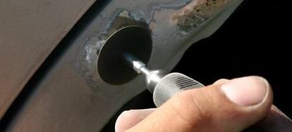Repair Rusted Spots on Your Car | DoItYourself.com