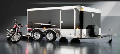 How to Build a Motorcycle Trailer | DoItYourself.com