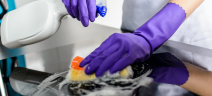 Cleaning Burned Milk Off a Cooktop | DoItYourself.com