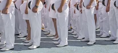 How to Iron a Military Uniform | DoItYourself.com