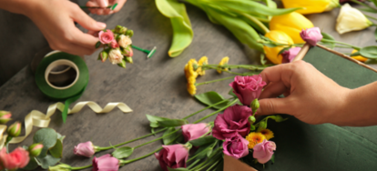 Crafting With Real Flowers | DoItYourself.com