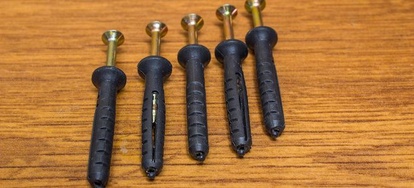 How to Install Molly Bolts | DoItYourself.com