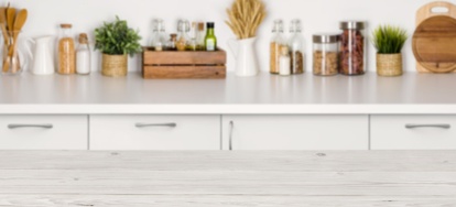 9 Ways to Make More Kitchen Counter Space | DoItYourself.com