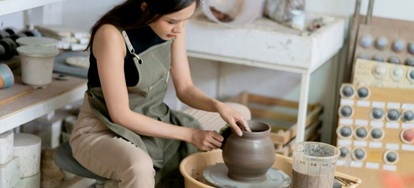 How to Set Up Your Own At-Home Pottery Studio | DoItYourself.com