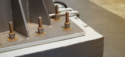 8 Options For Bolting To Concrete | DoItYourself.com