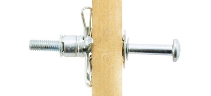 How to Use Molly Bolts | DoItYourself.com