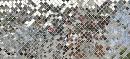 Mirror Tiles Installation and Creative Ideas | DoItYourself.com