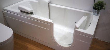 Making the Bathtub Accessible for the Physically Impaired ...