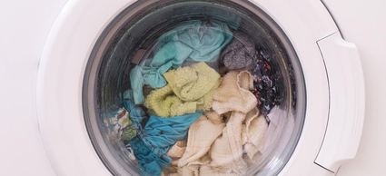 How to Repair a Dented Washer or Dryer | DoItYourself.com
