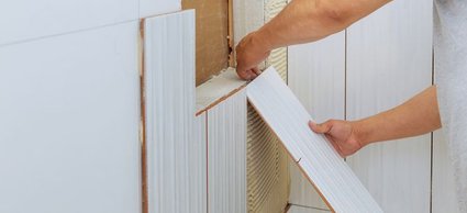 Building a Ceramic Surround for a Shower or Bathtub | DoItYourself.com