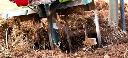 How to Replace the Pull Rope Starter on a Garden Tiller | DoItYourself.com