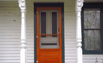 Install a Security Screen Door | DoItYourself.com