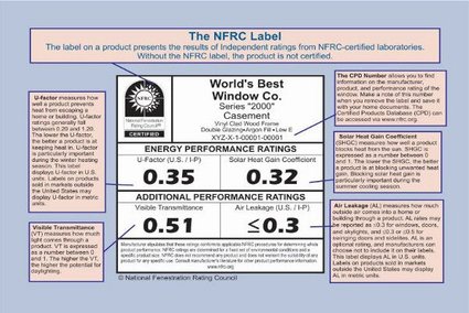 Choosing Energy Efficient Replacement Windows | DoItYourself.com