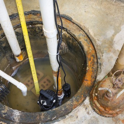 How to Make Your Own Sump Pump Cover | DoItYourself.com