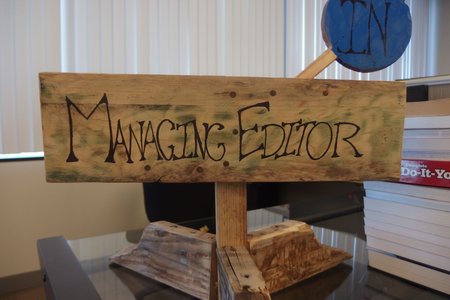 Make Signs from Reclaimed Scrap Wood | DoItYourself.com