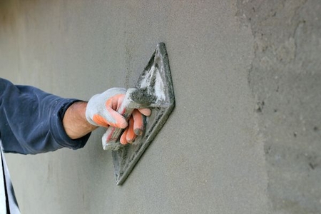 Applying Plaster Properly | DoItYourself.com