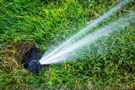 Inground Sprinkler Systems