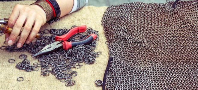 Here’s How You’d Make a Suit of Armor | DoItYourself.com