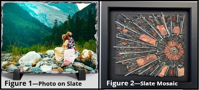 A List of New Slate Tile Projects to Take On | DoItYourself.com