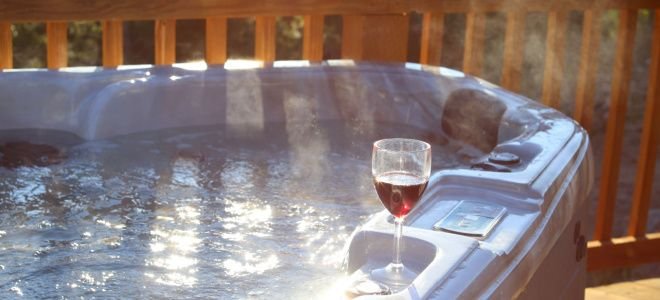 DIY Hot Tub Designs | DoItYourself.com