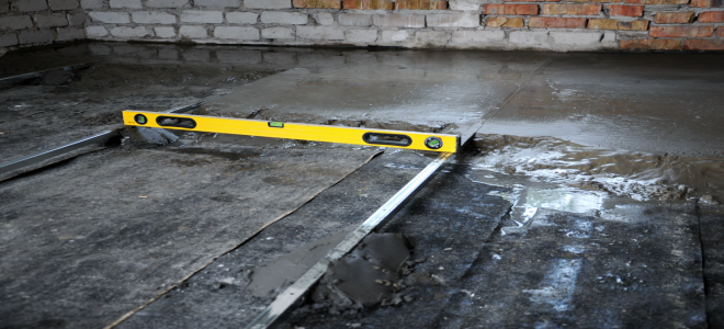 How to Remodel a Dirt Basement Floor | DoItYourself.com