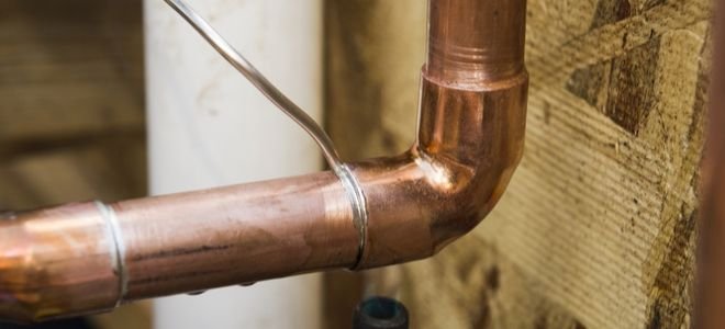 How to Take Apart a Soldered Copper Pipe Fitting | DoItYourself.com