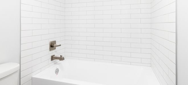 Building a Ceramic Surround for a Shower or Bathtub | DoItYourself.com
