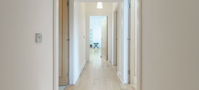 Minimum Hallway Width | DoItYourself.com