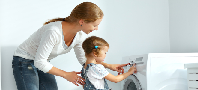 6 Laundry Room Safety Tips | DoItYourself.com