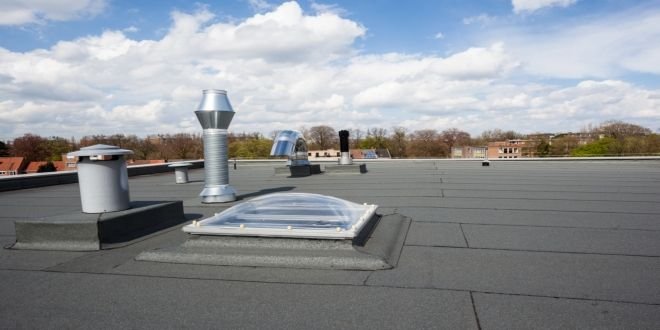 How To Lay Asphalt Roll Roofing
