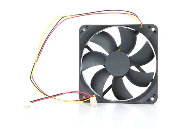 5 Steps to Installing an Attic Gable Fan | DoItYourself.com