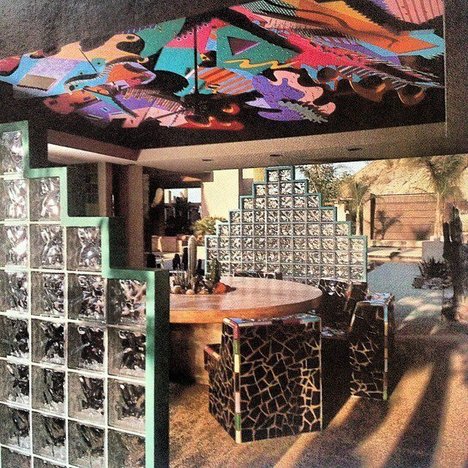 Is 80s “Cocaine Decor” Having a Comeback? | Designs & Ideas on Dornob