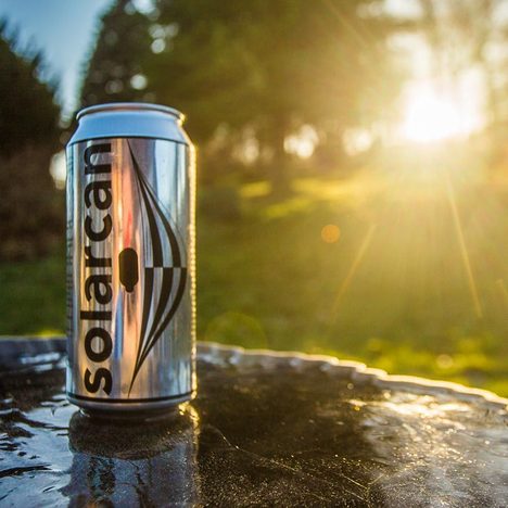 The World’s Longest-Exposure Photograph Was Taken with a Beer Can ...