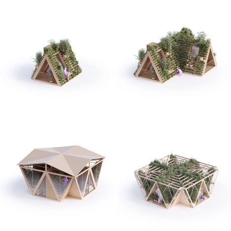 The Farmhouse: A New Vision for Sustainable Wooden Architecture of the ...