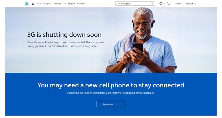 The End of 3G and What It Means for You | Designs & Ideas on Dornob