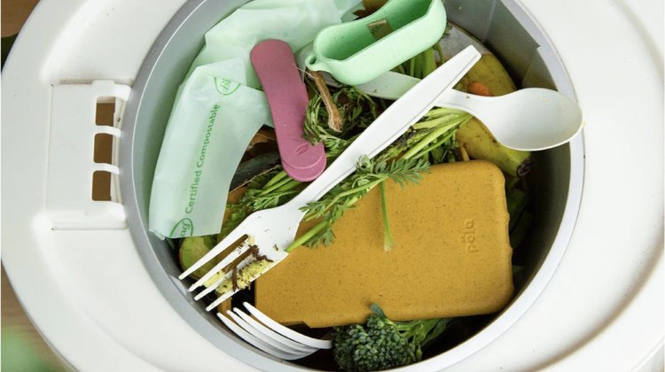 Pela’s Tabletop Composter Recycles Food Waste in Under 4 Hours ...
