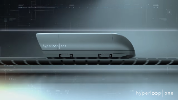 First Human Passengers Get (Almost) Supersonic Ride on Virgin Hyperloop | Designs & Ideas on Dornob