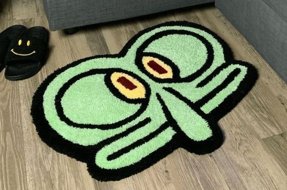 Gen Z’s DIY Tufted Rug Obsession Spurred by TikTok and COVID | Designs ...