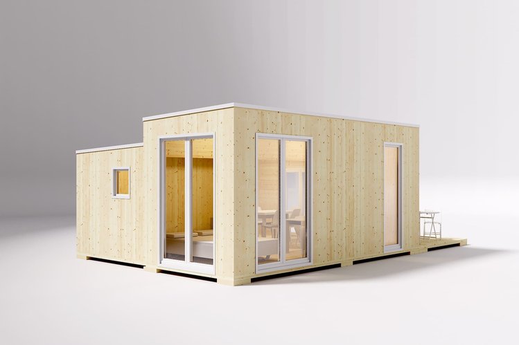 Brette Haus Tiny Homes are Big on Versatility, Sustainability, and ...