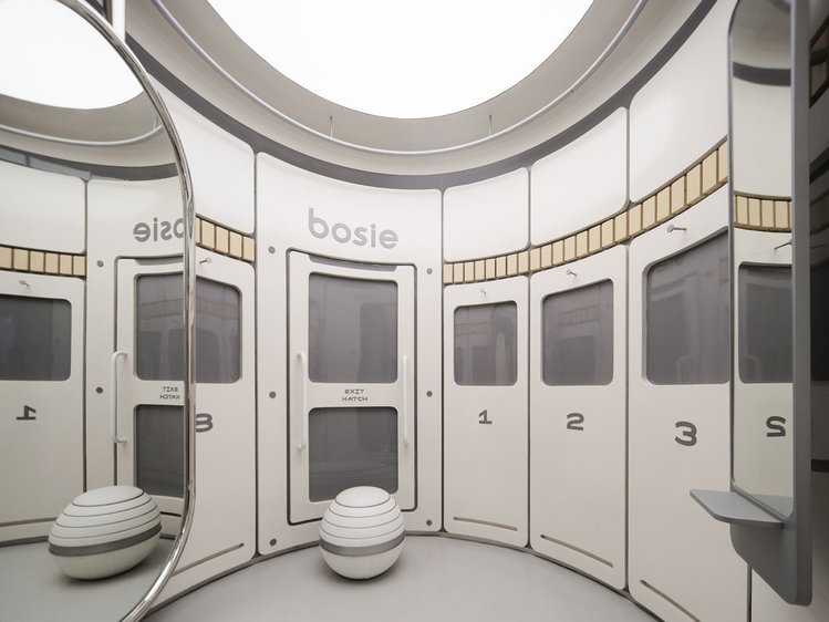 Bosie’s New Shanghai Store is a Space-Themed Interactive Experience ...