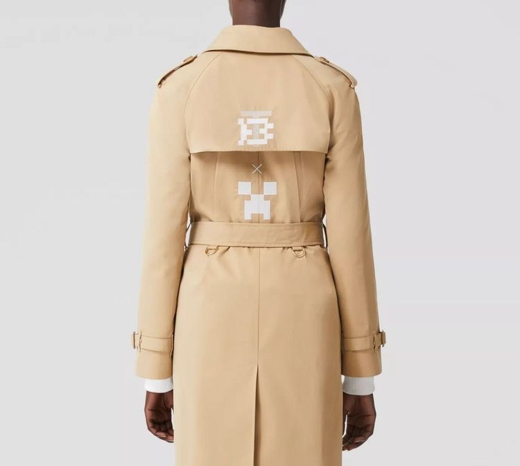 Burberry Debuts Digital Clothing Collection for Minecraft | Designs ...