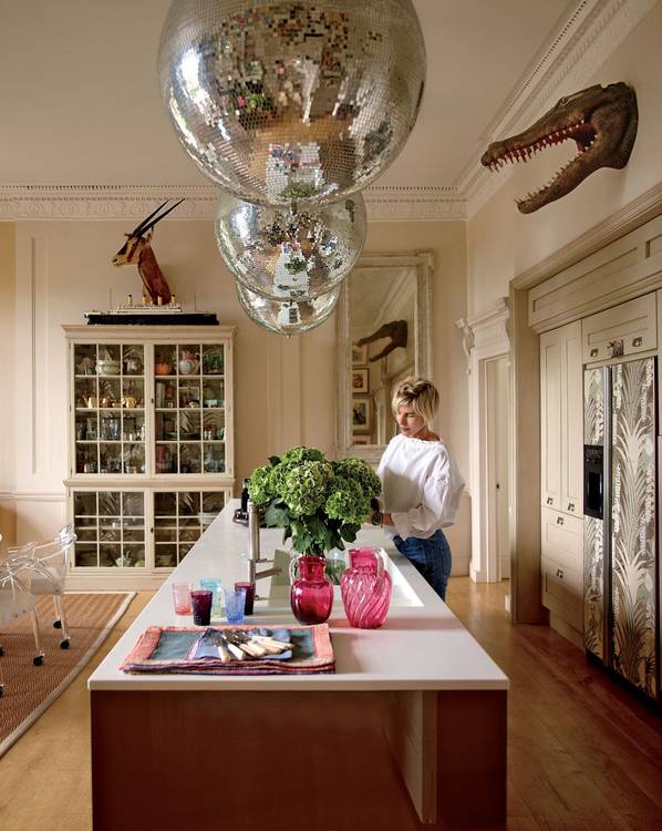 Disco Balls are Dancing Their Way into Home Decor | Designs & Ideas on ...