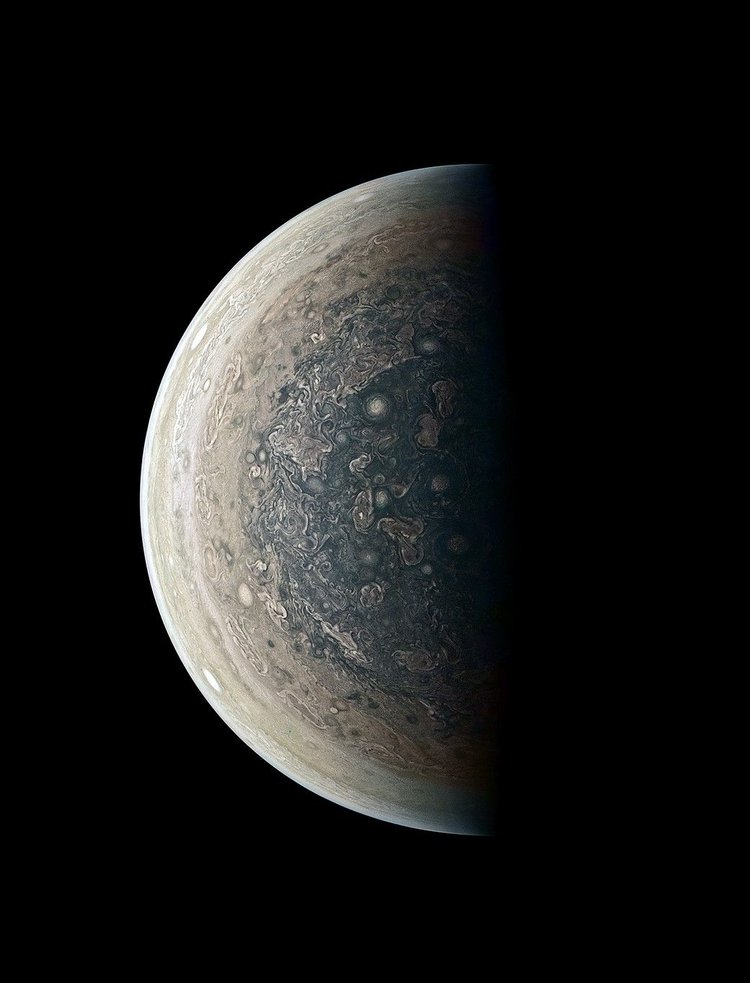 Citizen Scientists Create Stunning Pictures of Jupiter with the Help of ...