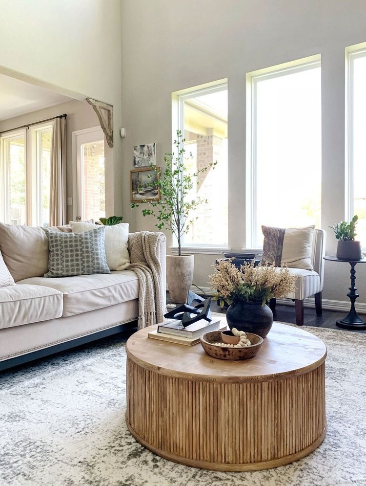 8 Ways to Work the Fluted Furniture Trend Into Your Home Decor ...
