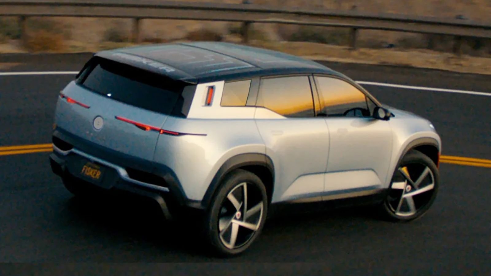 Fisker Ocean ONE Fetches $170K at Auction | Electricvehicleforums