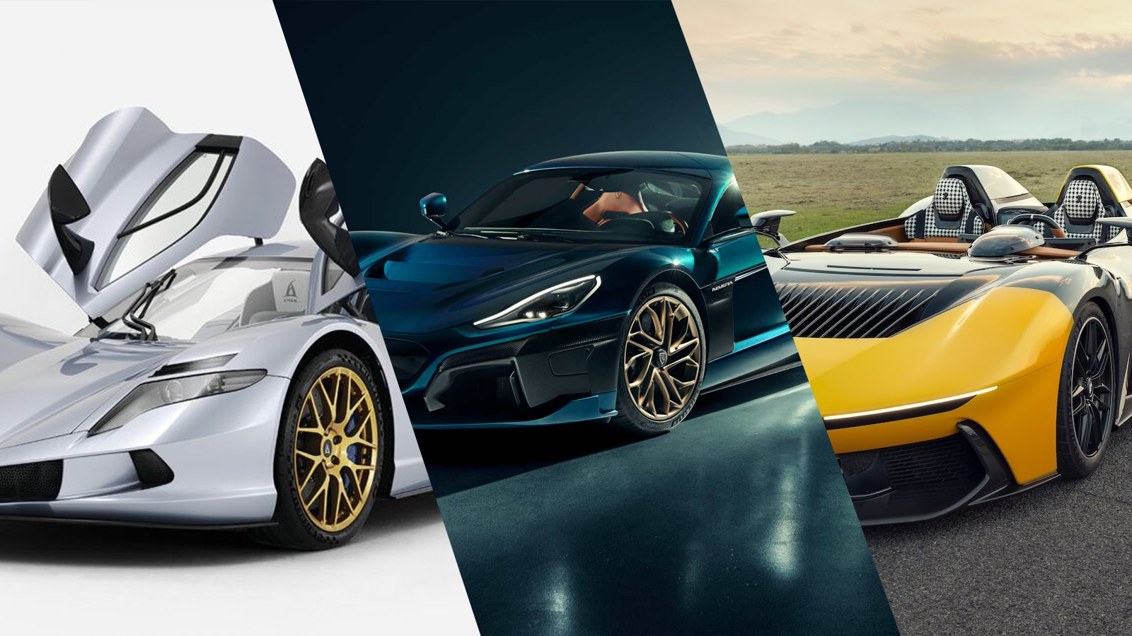 Most Powerful Cars In the World in 2025 | Electricvehicleforums