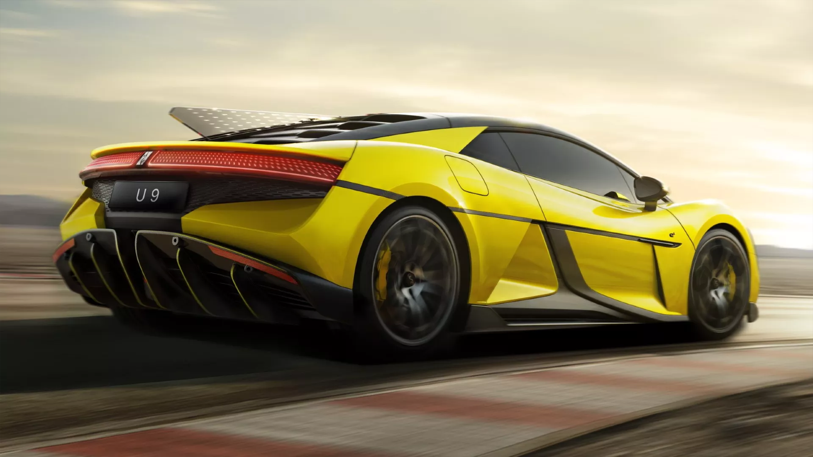 BYD Entering Supercar Market With 1,287 HP YangWang U9 ...